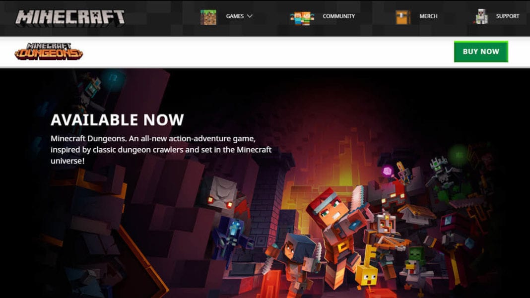 How to Fix Minecraft Dungeons Lag - VPN For Gaming