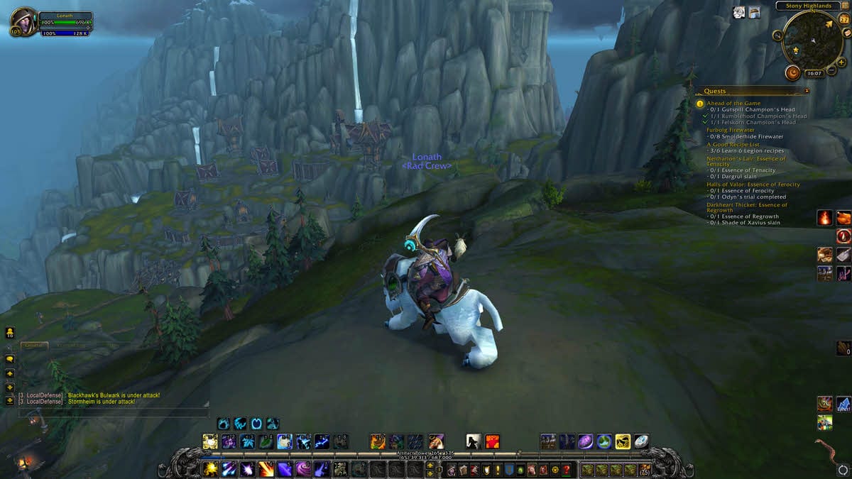 How to Fix World of Warcraft (WoW) Lag on PC or Mac