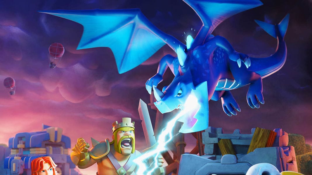 Best VPN for Clash of Clans - VPN For Gaming