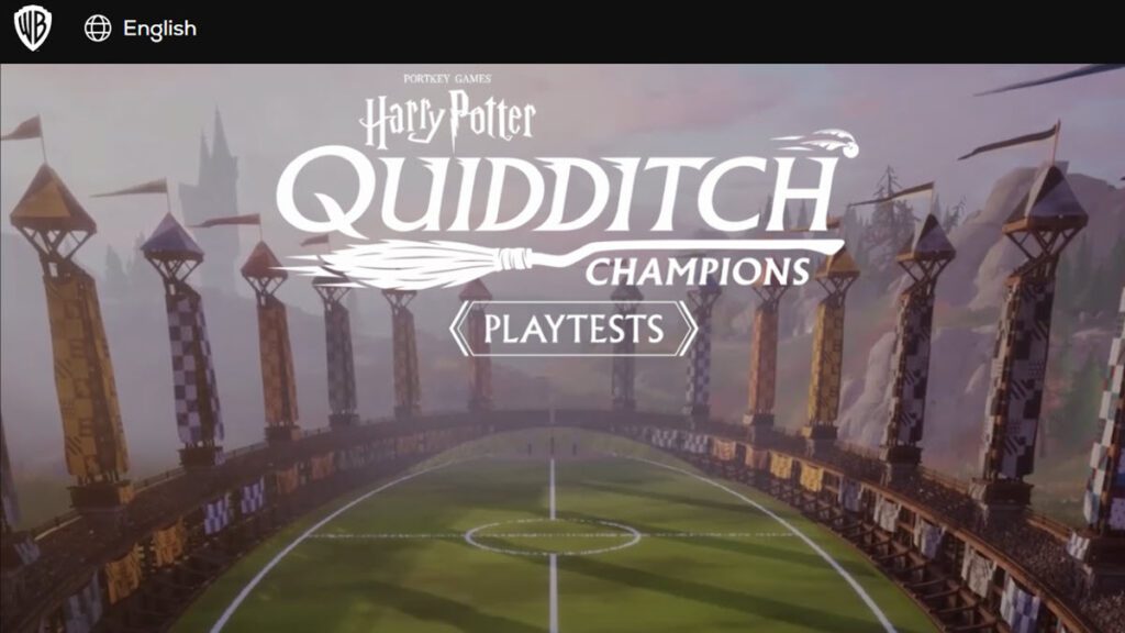 How to Play Harry Potter: Quidditch Champions Early - VPN For Gaming